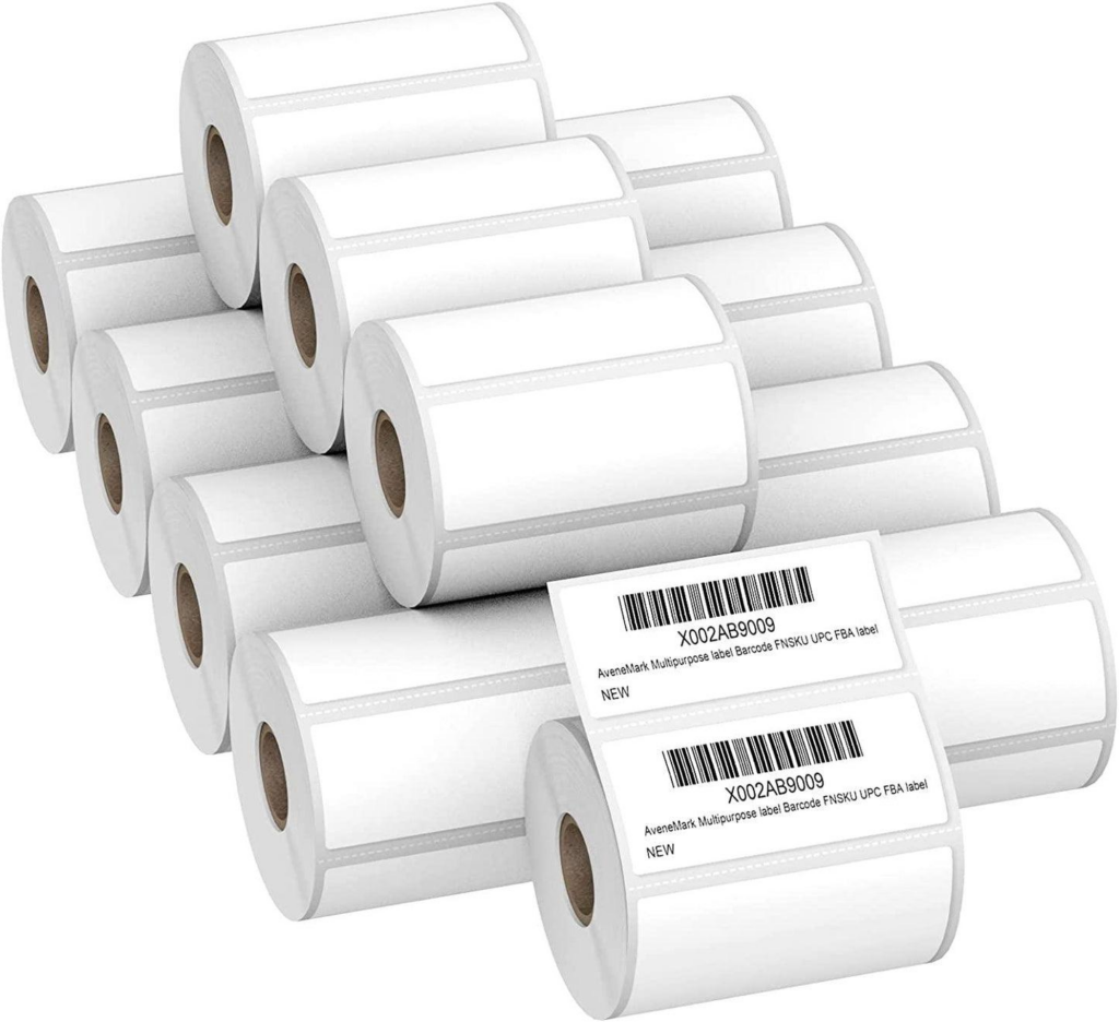 Bulk Buying Thermal Labels Guide - Betckey